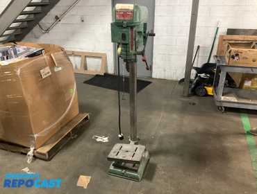 Repocast.com® | Powermatic 1150 Drill Press