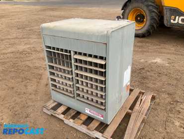 Repocast.com® | Modine Hanging Unit Heater model PV300...