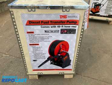 Repocast.com® | New TMG Industrial Diesel Fuel...