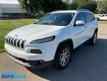 Repocast.com® | 2017 Jeep Cherokee Latitude 4WD