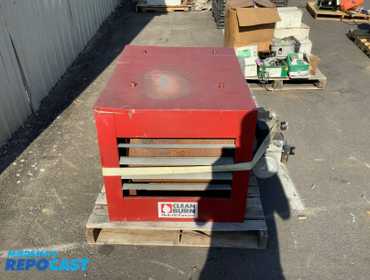 Repocast.com® | Clean burn multi-oil furnace, model...