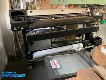 Repocast.com® | SinoColor Storm SJ-640i Digital Printer