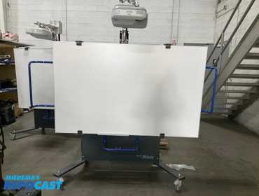 Repocast.com® | Lot of (1) Royal IRover 46" x 76"...