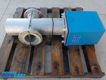 Repocast.com® | IBS America Corp EVA- valve. Model FRV...