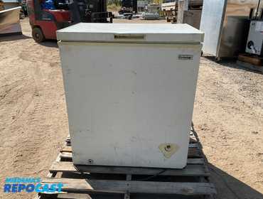 Repocast.com® | Criterion CCF50M2W 5 Cu.Ft. Chest Freezer