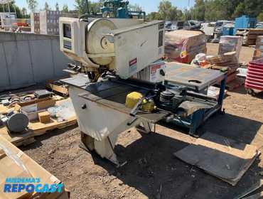 Repocast.com® | Houdaille Strippit Custom 18/30 Press