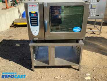 Repocast.com® | Rational SCC62 commercial self cooking...