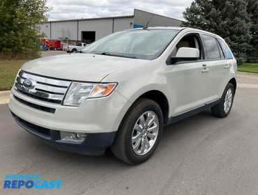 Repocast.com® | 2007 Ford Edge SEL