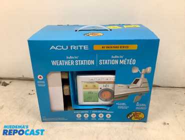 Repocast.com® | Bass Pro Shops AcuRite Iris My...