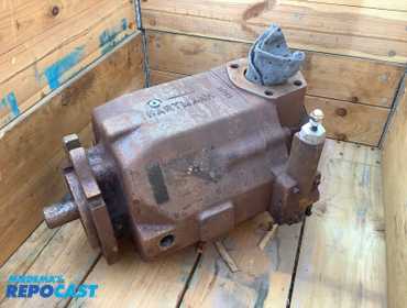 Repocast.com® | Hartmann Heavy Duty Hydraulic Pump