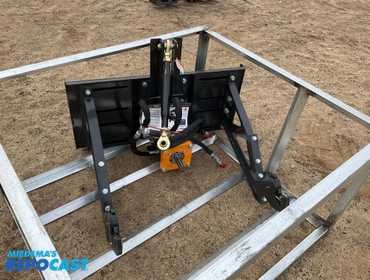 Repocast.com® | New Wolverine Skid Steer to 3-point...