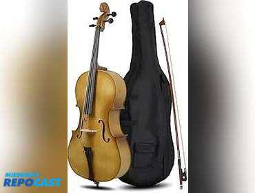 Repocast.com® | New Full-Size Cello. OUTSTANDING SOUND...