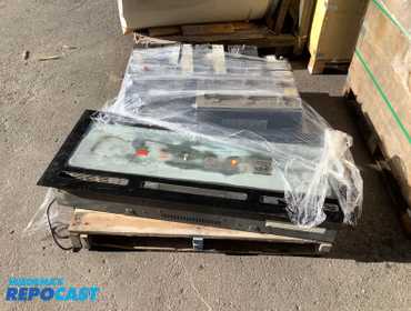 Repocast.com® | Skid Lot Including Greystone 47” RV...
