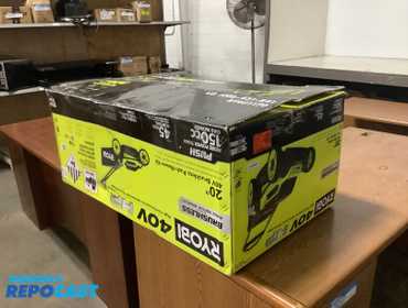 Repocast.com® | Ryobi RY401170 40V HP Brushless Push...