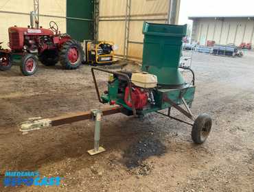 Repocast.com® | WIC 8-91 Straw thrower