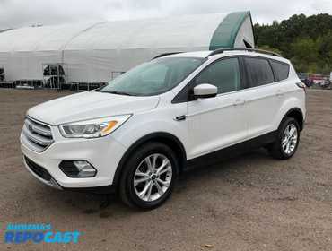 Repocast.com® | 2018 Ford Escape SEL FWD