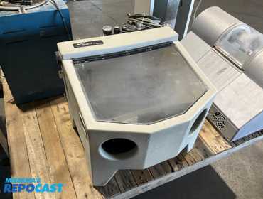 Repocast.com® | 1- Vaniman Sand Storm Sand Blaster-...