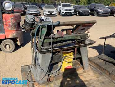 Repocast.com® | Leeson Electric C6C17FK4K with 101” Blade