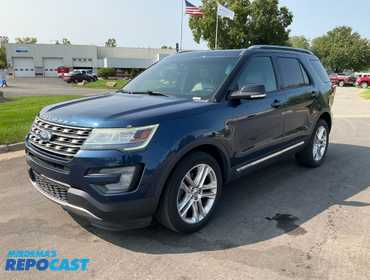 Repocast.com® | 2017 Ford Explorer XLT 4WD