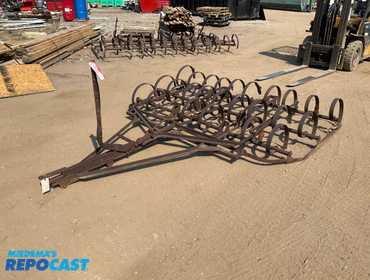 Repocast.com® | OLD SPRING TOOTH DRAG