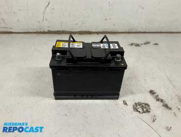 Repocast.com® | Lot of (1) AC Delco Car Battery, 3787...
