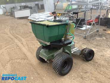 Repocast.com® | Permagreen magnum spreader