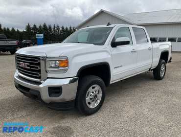 Repocast.com® | 2016 GMC Sierra SLE