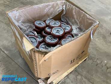 Repocast.com® | Gaylord box full of Heavy Duty...