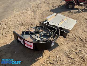 Repocast.com® | Crary Cyclone Chaff Spreader,...