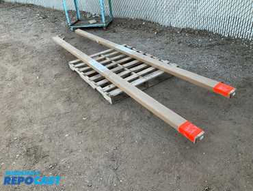 Repocast.com® | Lot of (2) mitek 15 piece rolled edge...