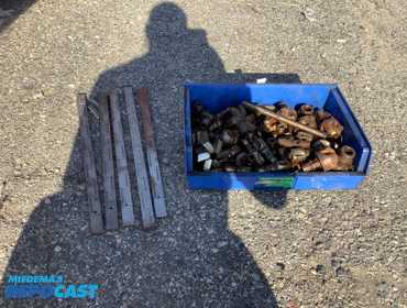 Repocast.com® | Milling Machine Gibs, cutter, and reamers