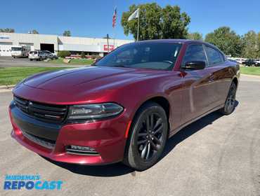 Repocast.com® | 2019 Dodge Charger GT