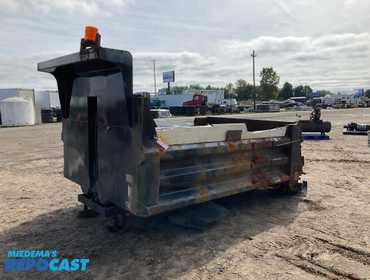 Repocast.com® | Henderson 11’ steel dump box with lift...