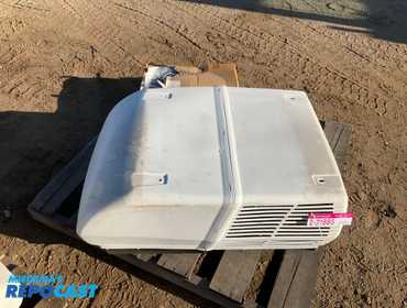 Repocast.com® | Unused Coleman-Mack rooftop A/C unit...