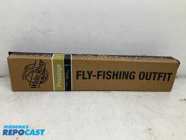 Repocast.com® | Lot of (1) White River Prestige Fly...