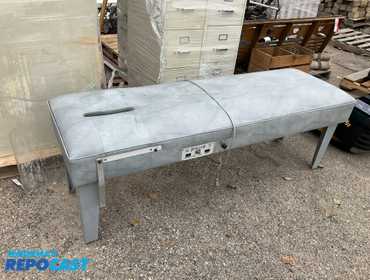 Repocast.com® | Scrip-Flex Massage Table.