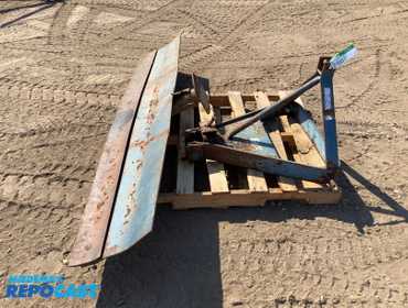 Repocast.com® | King Kutter Rear Tractor Blade; 7'W, 3...