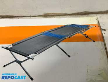 Repocast.com® | Bass Pro Shops Eclipse Camp Cot, 77”L...