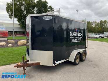 Repocast.com® | 2019 Forest River Continental 11’