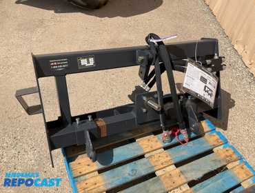 Repocast.com® | New LandHonor 3-Point Hitch with PTO...