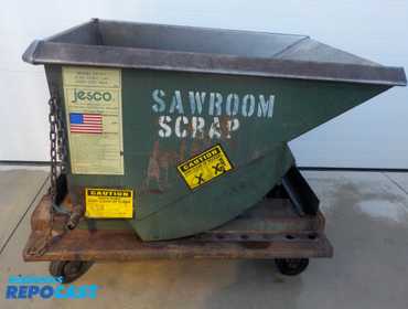 Repocast.com® | Jesco model 211711 Heavy duty formed...