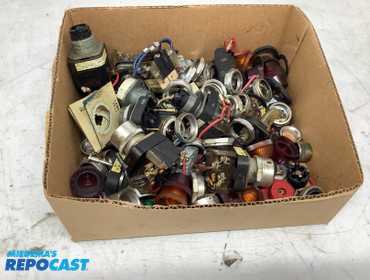 Repocast.com® | 1 each Assortment Of Allen Bradley...