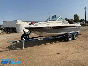 Repocast.com® | 1987 Winner 1950 Cuddy Escape Boat