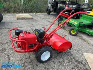 Repocast.com® | Troy Built Roto-Tiller with Briggs ...