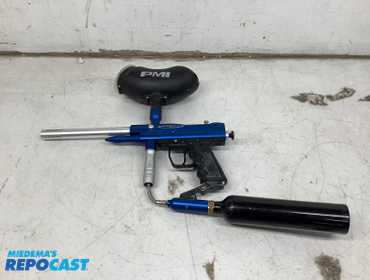 Repocast.com® | Vexor PMI 904E00239 Paintball Gun