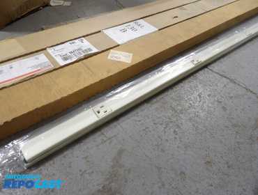 Repocast.com® | lot of (6) Legrand; prewired raceway,...