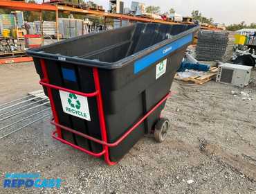 Repocast.com® | Large Industrial, portable, recycling,...