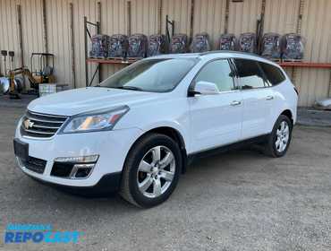 Repocast.com® | 2016 Chevrolet Traverse 1LT AWD