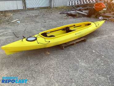Repocast.com® | Perception Acadia II 14.0 Tandem Kayak