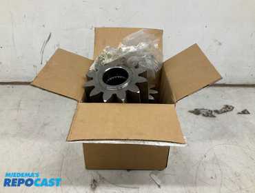 Repocast.com® | 3 each Kalmar RT240 RTCH Rough Terrain...